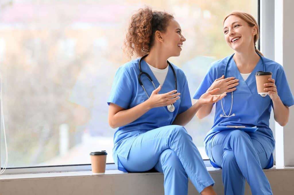 Travel Nurse & Health Staffing | American Medical Staffing